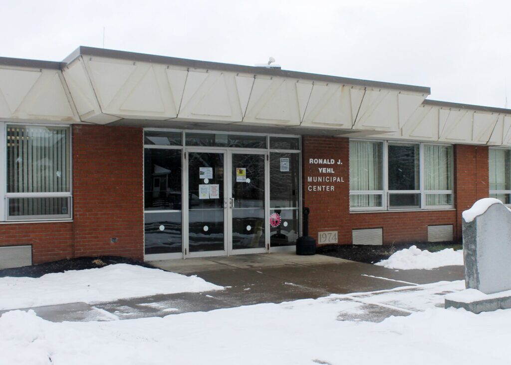 Olean General Hospital emergency department expansion clears zoning ...