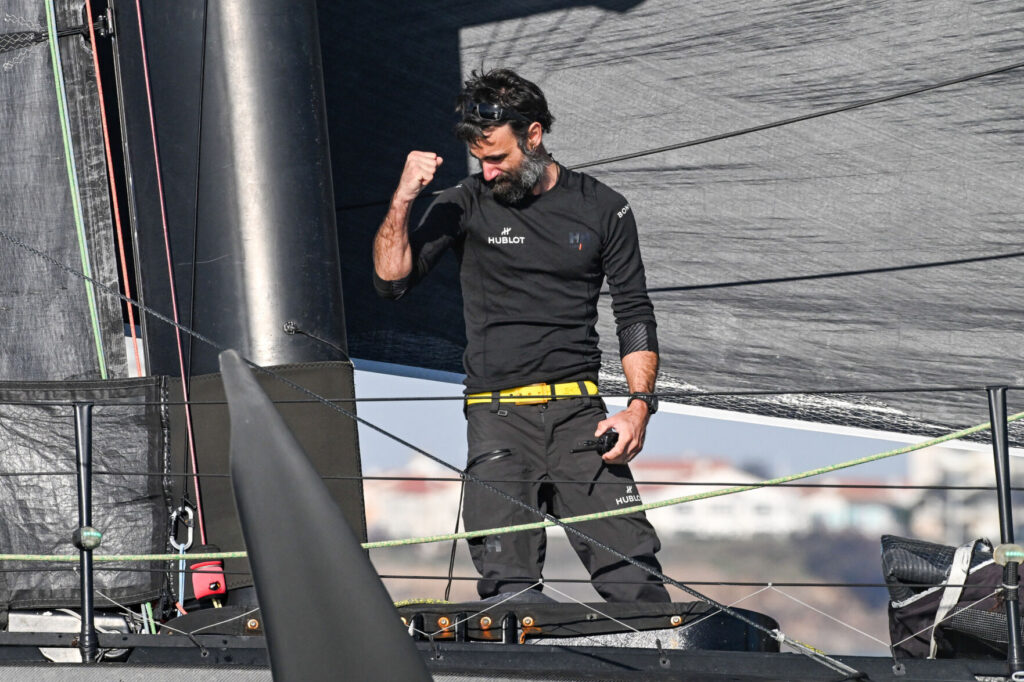 A THIRD VENDÉE GLOBE FOR ALAN ROURA: HUBLOT CELEBRATES THE SAILOR'S ...