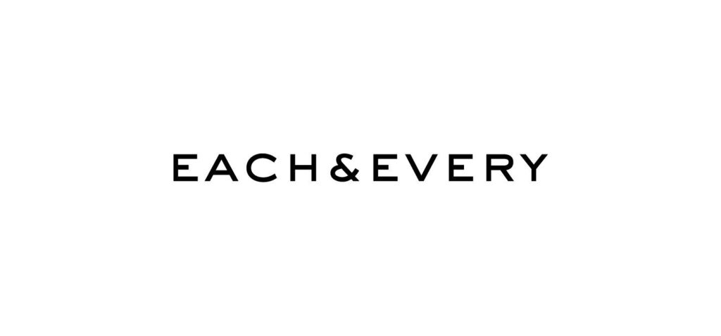 Each & Every Elevates Deodorant to Fine Fragrance Status with Brand ...