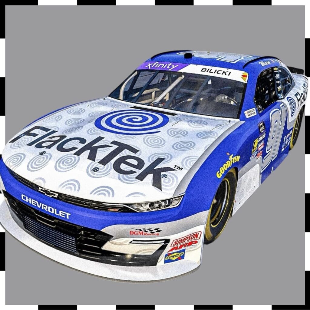 Where Science Meets Speed: FlackTek™ Goes Full Throttle as Primary ...