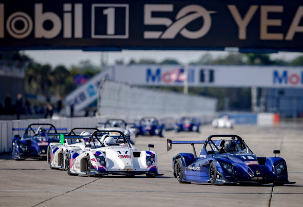 WORLD'S FIRST GAMING TO REAL-LIFE RACING SERIES HEADS TO HOMESTEAD ...