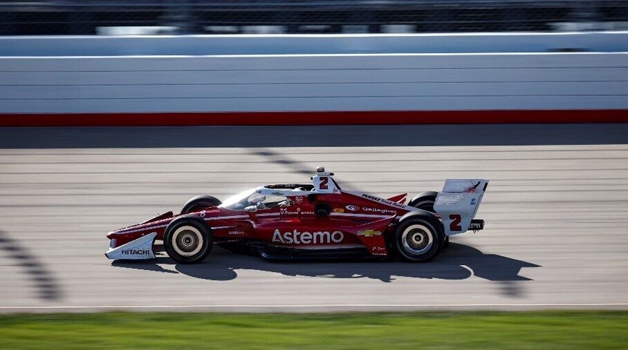 Hitachi Astemo Continues INDYCAR Partnership with Team Penske and ...