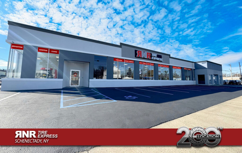 RNR Tire Express Celebrates 25 Years of Success Following Milestone ...