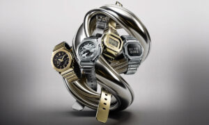 G-SHOCK Unveils the G-STEEL Fine Metallic Series - A Decade in the ...