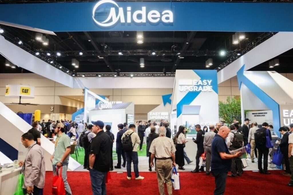 Midea Earns Prestigious Intertek Award Certification, Showcases ...
