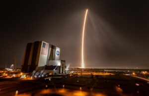 Liftoff! NASA Tech, Science En Route to Moon with Intuitive Machines ...