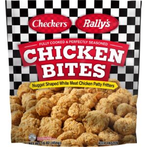 Checkers & Rally's and John Soules Foods Bring Popular Chicken Bites to ...