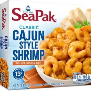 New SeaPak Classic Cajun Style Shrimp Unlocks a World of Bold New ...