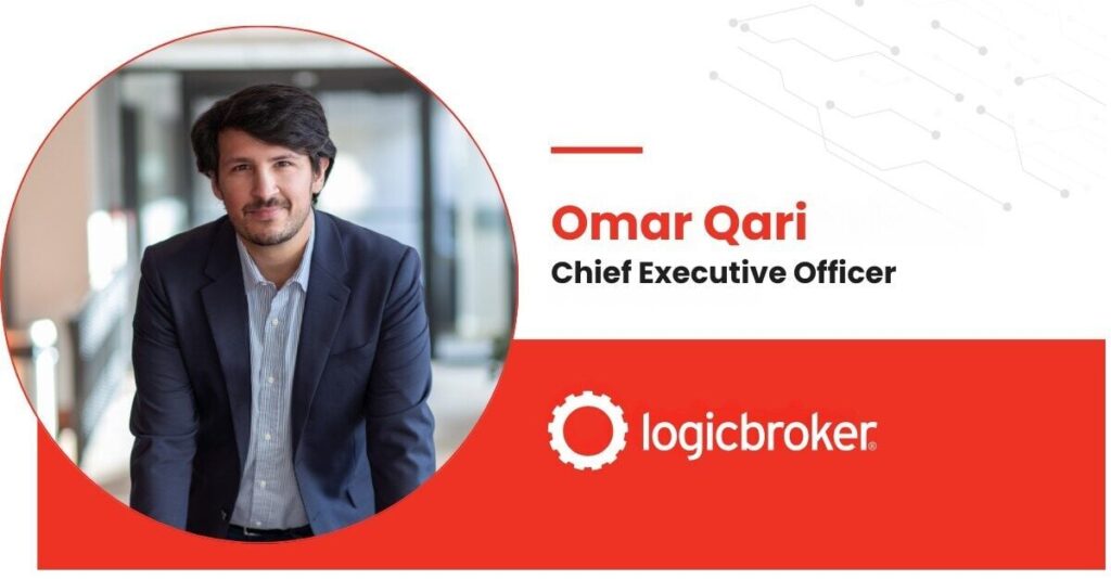 Logicbroker Welcomes Omar Qari as Chief Executive Officer to Lead the Next Phase of Growth and ...
