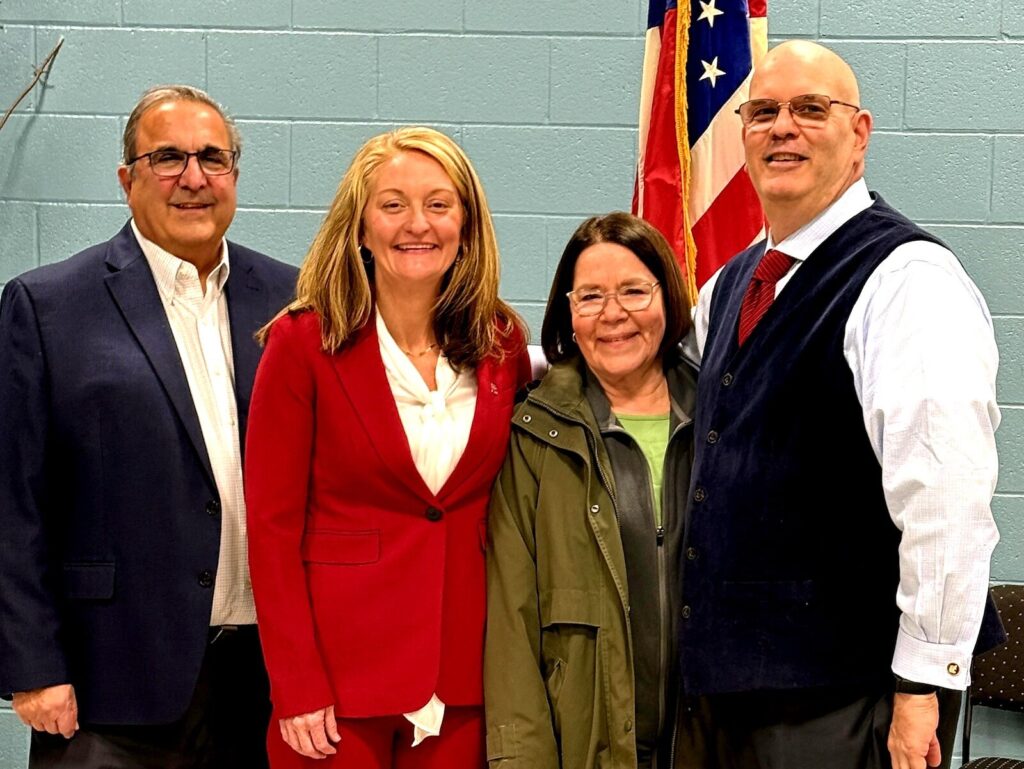 Cattaraugus County GOP endorses Smith for district attorney; citing ...