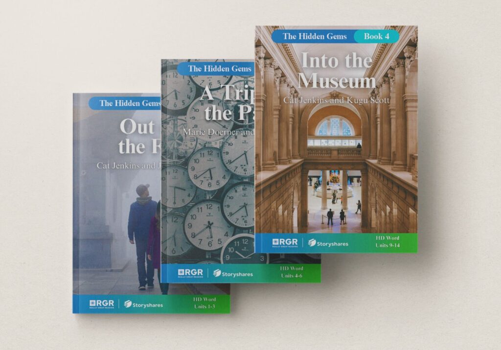 Really Great Reading and Storyshares Join Forces to Transform Literacy ...