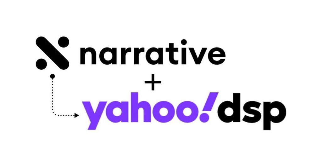 Narrative I/O Launches New Partnership with Yahoo DSP, Empowering First-Party Data Activation ...