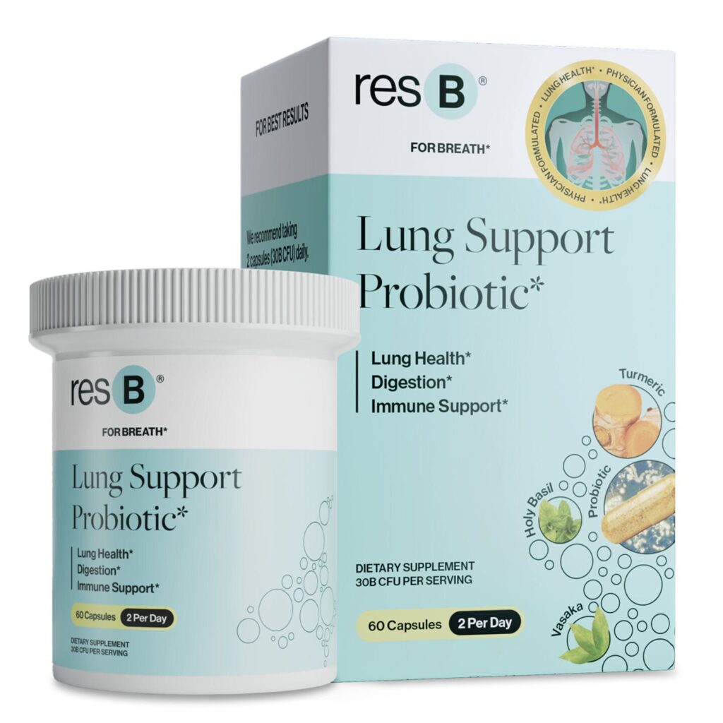 resbiotic® Announces Nationwide Launch with Walmart USA - Olean Times ...