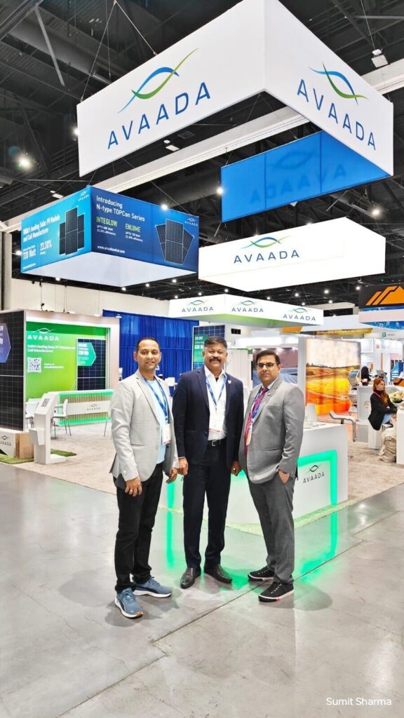 Avaada Electro Bolsters U.S. Solar Market Presence with Successful ...