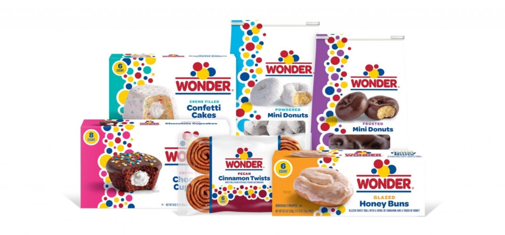WONDER EXPANDS ICONIC BRAND WITH NEW LINE OF SWEET TREATS - Olean Times ...
