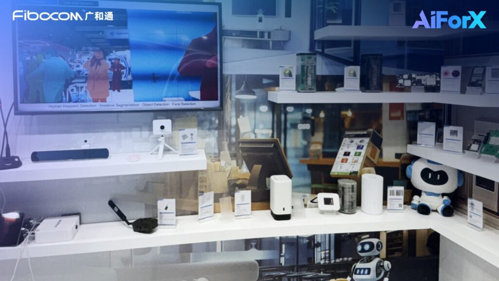 MWC Barcelona 2025 Fibocom Unveils "Nebula Series", A Revolutionary ...