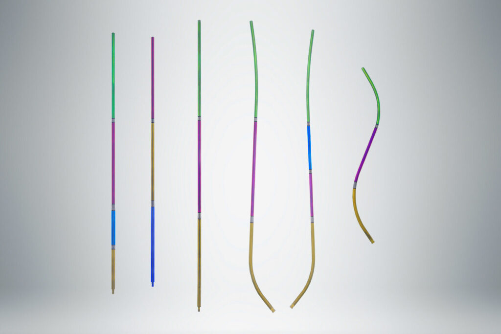 Patent Issued for Variable-Dimension Fixation Rod and Implantable ...