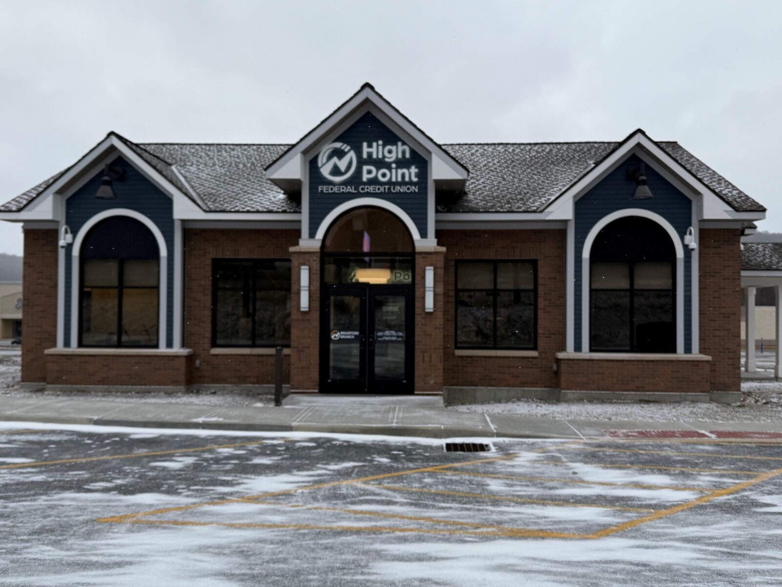 High Point Federal Credit Union’s Bradford branch slated to open March ...
