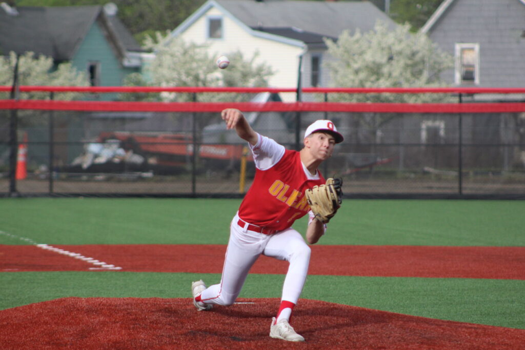 Olean baseball hoping to build off of league title - Olean Times Herald