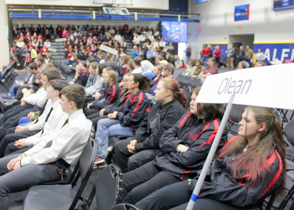 Local BOCES CTE students place at Skills USA regionals - Olean Times Herald