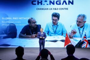 Europe Becomes a New Strategic Hub for ChangAn Automobile's "Vast Ocean ...