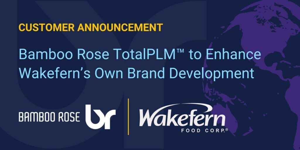 Bamboo Rose TotalPLM™ to Provide Wakefern Food Corp. with New ...