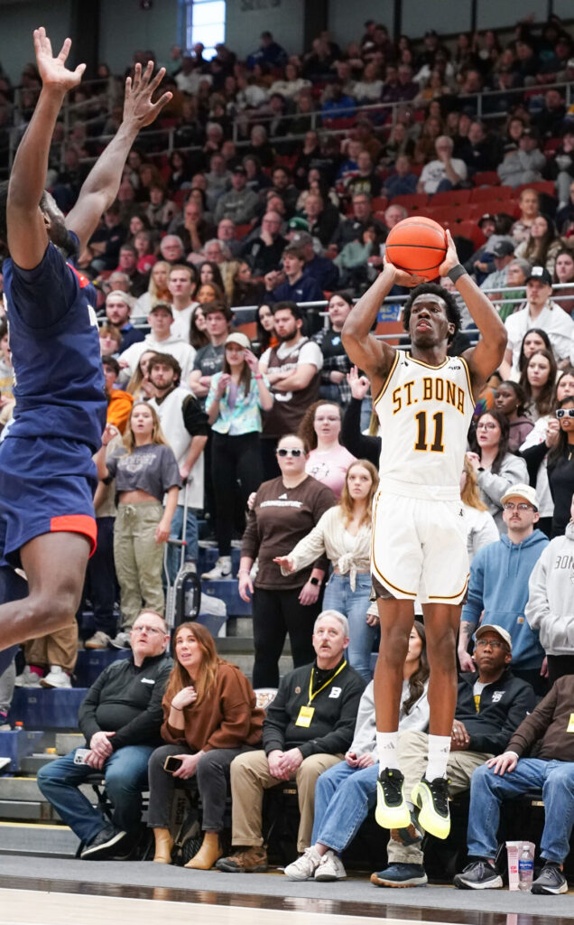 St. Bonaventure and UMass meet for one final time in the Atlantic 10 ...