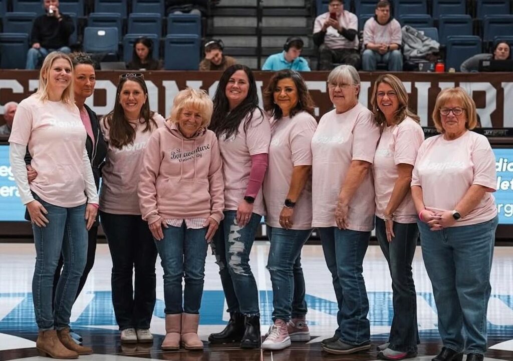 Pink Game raises funds for local cancer care at Olean General - Olean Times Herald