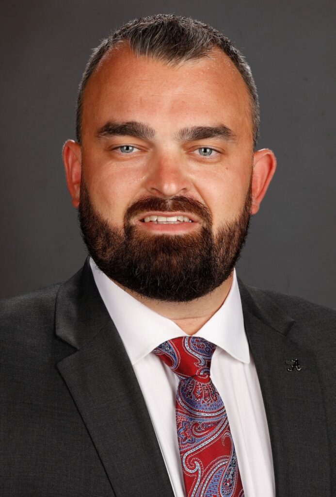 Jamestown native Bryan Hodgson finds head coaching job at South Florida ...