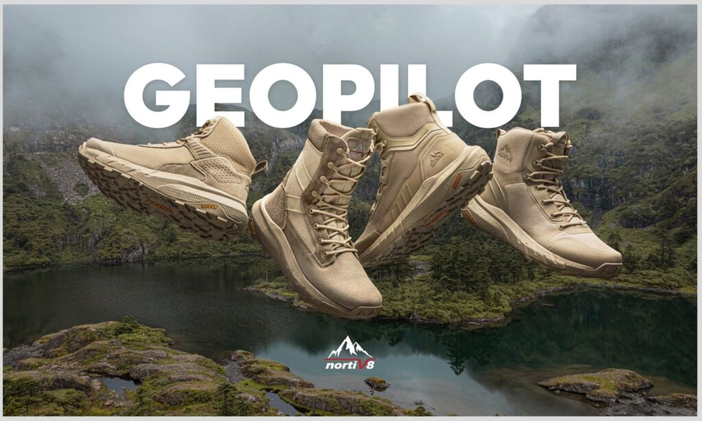 NORTIV 8 Unveils GeoPilot Tactical Boot Collection - Olean Times Herald