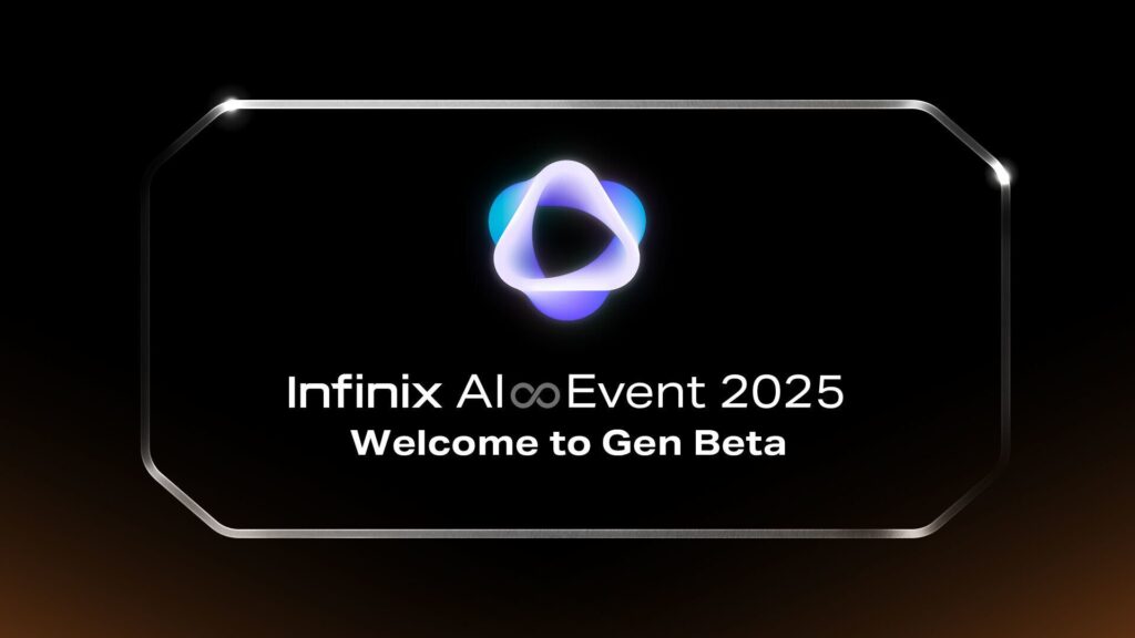 Infinix AI∞ Beta Plan Unveiled: Entering the Gen Beta Era of AI with NOTE 50 Series and AIoT ...