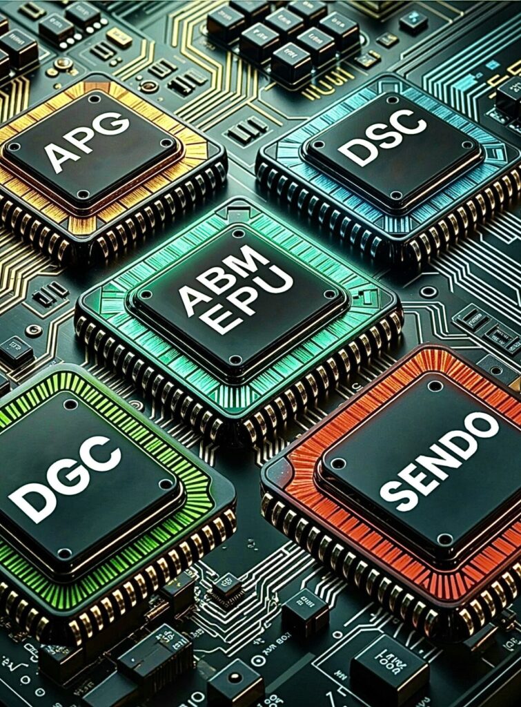 ABM of PPC Inc. Unveils the World's First Emotion Processing Unit (EPU ...