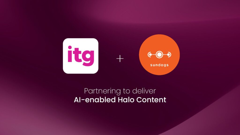 ITG and Sundogs partner to transform creative efficacy through AI - Olean Times Herald
