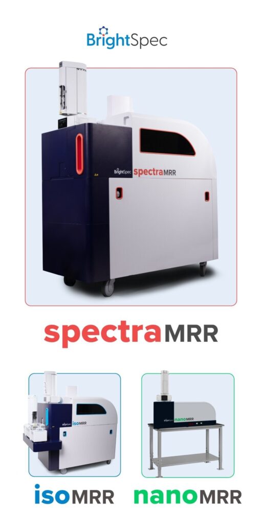 BrightSpec Launches World's First Commercial MRR Instruments in 50 Years at PittCon 2025 - Olean ...