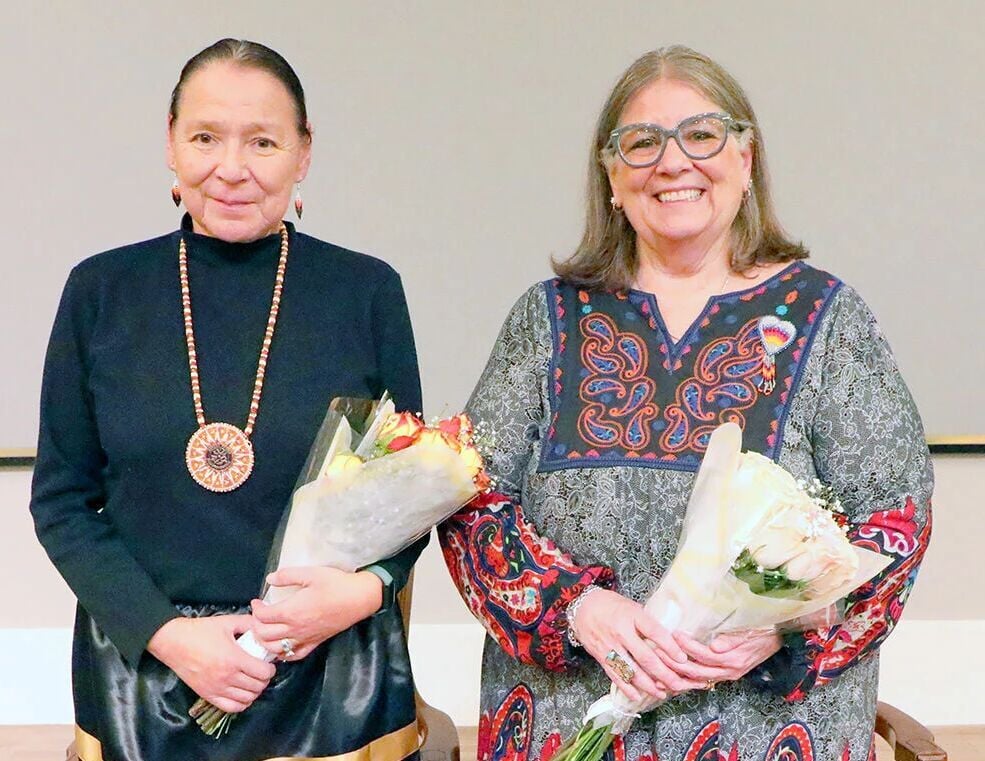 Two Seneca women honored in WNY Trailblazing Women ceremony - Olean ...