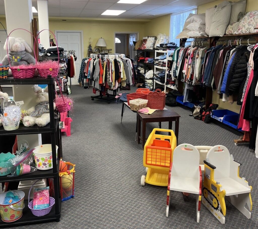 Thrift Stores Olean Ny