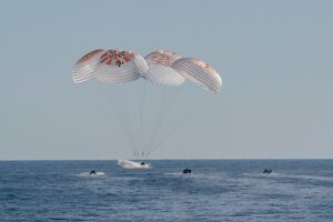 Welcome Home! NASA's SpaceX Crew-9 Back on Earth After Science Mission ...