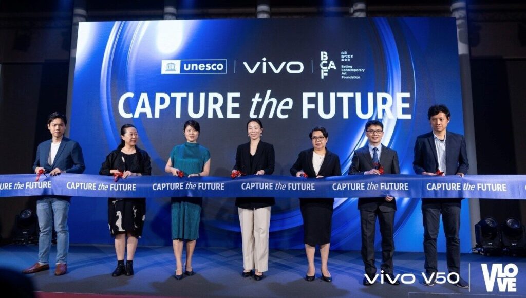vivo and UNESCO Partner to Launch the "Capture the Future" Initiative ...
