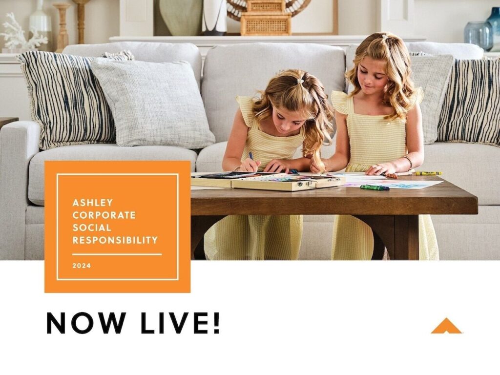 The Ashley Companies Releases Annual Corporate Social Responsibility ...