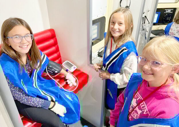 Wolfinger Family Fund provides support to local schools - Olean Times ...