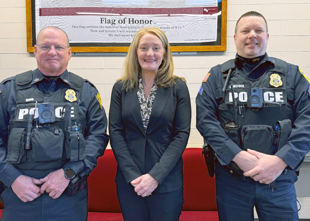 Olean, Portville police departments among latest supporting Smith for ...
