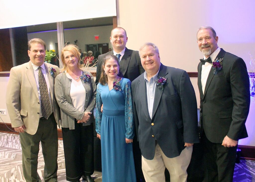 YMCA’s Salute to Olean honors 6 volunteers - Olean Times Herald
