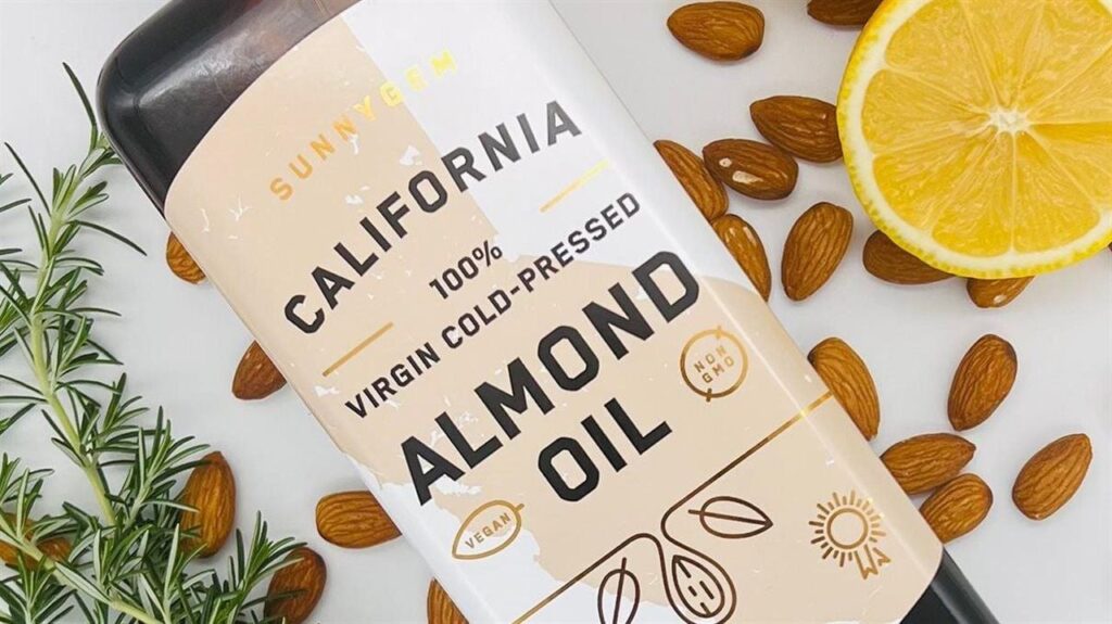 5 reasons you need almond oil in your kitchen - Olean Times Herald