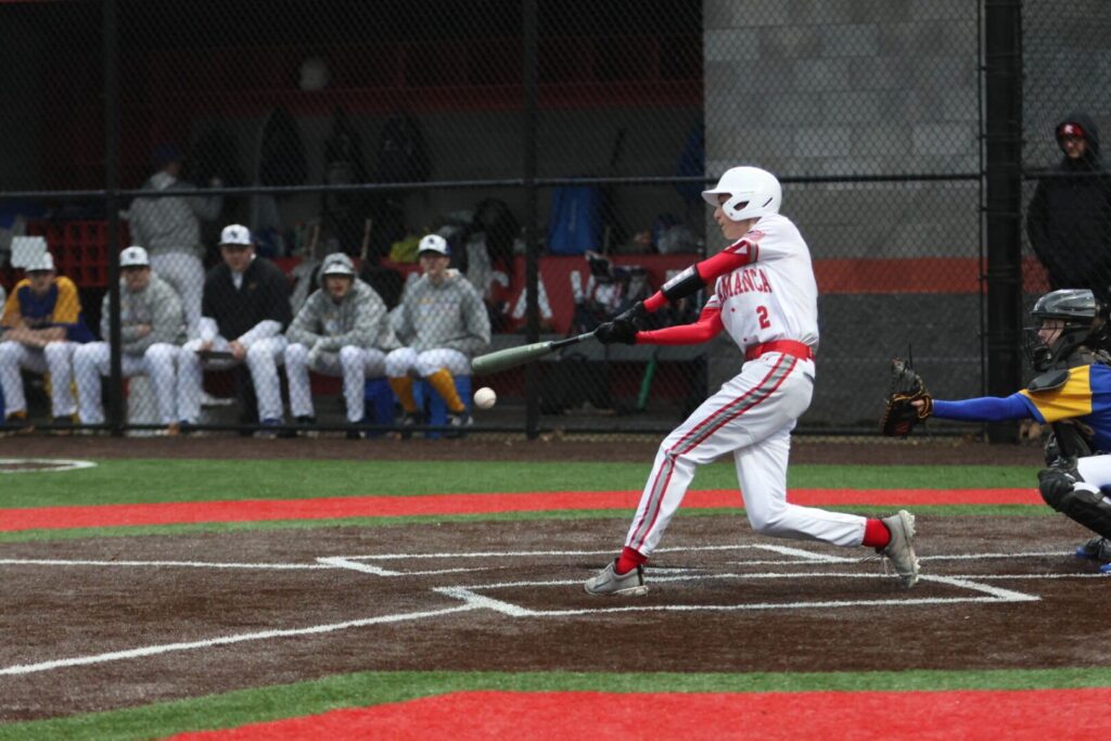 Salamanca baseball pulls away late against Otto-Eldred, wins 9-5 ...