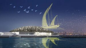 Abu Dhabi to introduce the world's largest drone light show, elevating ...