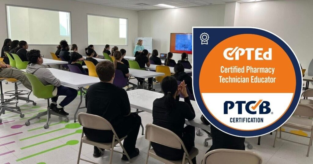 PTCB Introduces First-Ever National Certification for Pharmacy ...