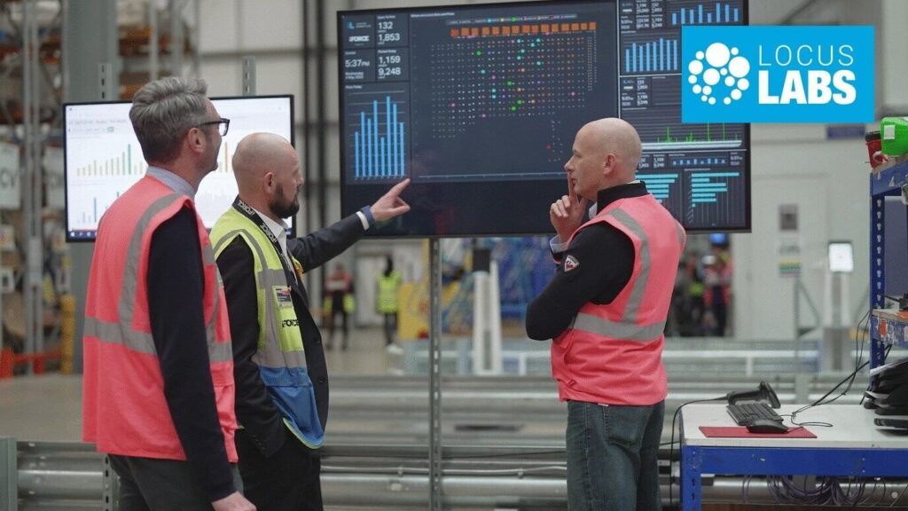 Locus Robotics Introduces LocusINTELLIGENCE, the Future of AI-Driven Warehouse Automation ...