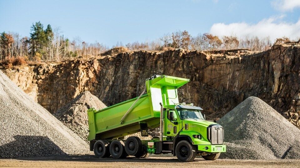 Autocar to Install Geotab GO Devices in Every Truck to Improve Fleet ...