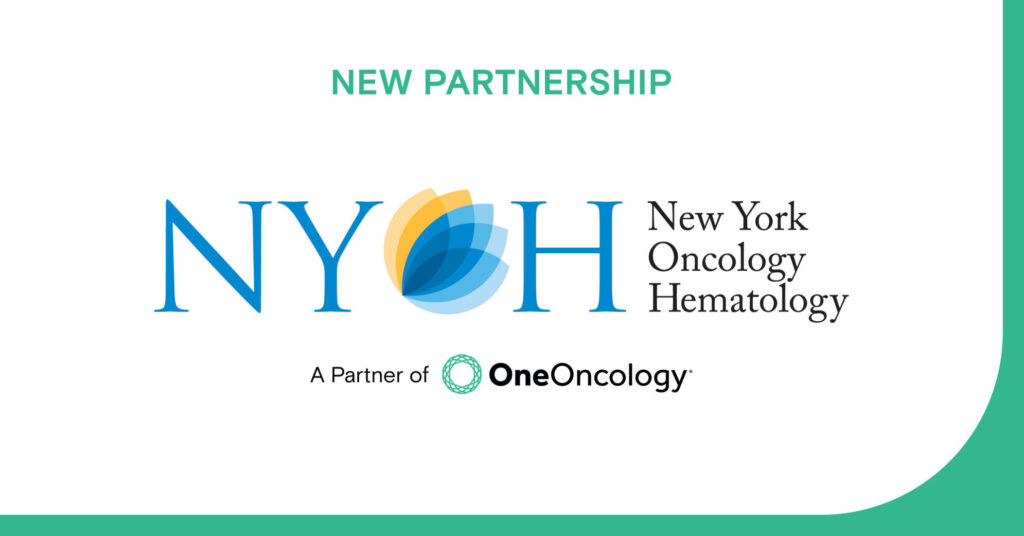 OneOncology and New York Oncology Hematology Join Forces to Enhance Cancer Care in Albany Region ...