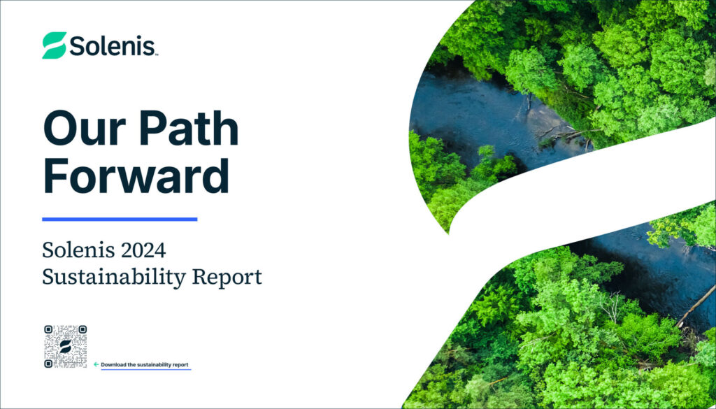 Solenis Releases 2024 Sustainability Report With Integrated Data From ...